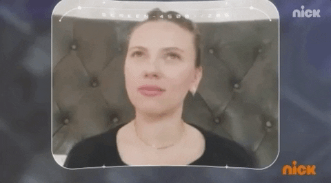 Scarlett Johansson Lesbian GIFs - Get the best GIF on GIPHY