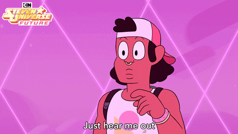Steven Universe GIF by Cartoon Network - Find & Share on GIPHY