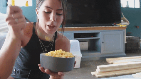 Kraft Mac And Cheese GIFs - Get the best GIF on GIPHY