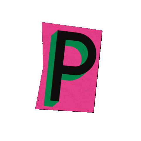 Animated Letter P Gif