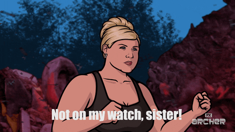 Archer Gif