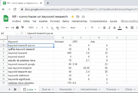Google Sheet GIFs - Get the best GIF on GIPHY