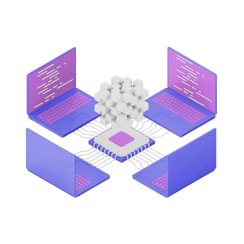 Technology Data Sticker by Putti Apps for iOS & Android | GIPHY