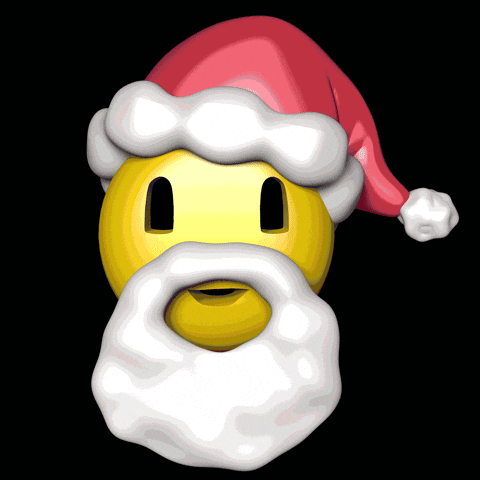Throw Up Santa Claus GIF by GoStijn - Find & Share on GIPHY