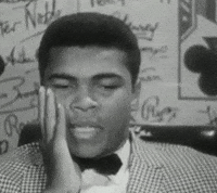 Muhammad-ali GIFs - Get the best GIF on GIPHY
