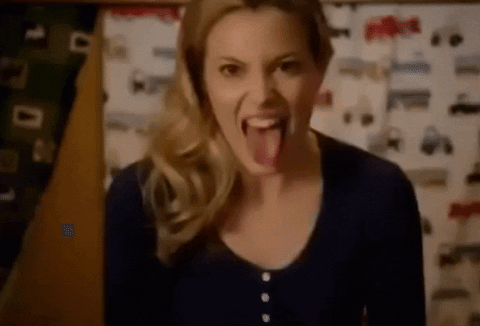 Urban Dictionary: so glad to eat you