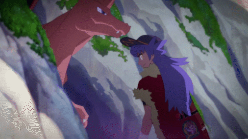 Bea GIF by Pokémon - Find & Share on GIPHY