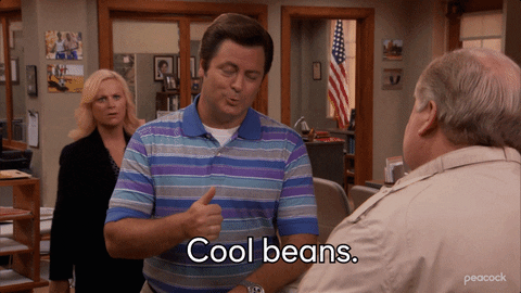 Cool Beans GIFs - Find & Share on GIPHY