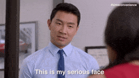 Seriously Face Gif