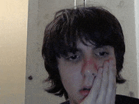 Coughing Up Blood Gif