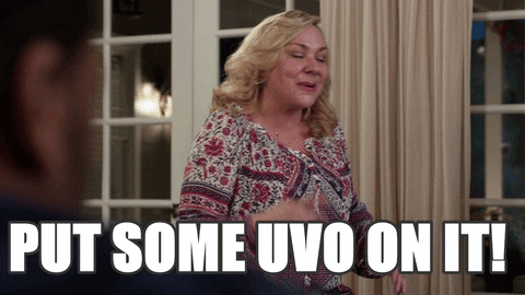 Turn Up Lol GIF by ABC Network - Find & Share on GIPHY