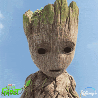I Am Groot GIFs on GIPHY - Be Animated