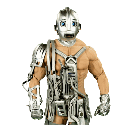 Singer Finger Up Sticker by RTL 4 for iOS & Android | GIPHY