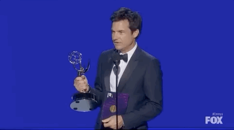 Jason Bateman Emmys 2019 GIF by Emmys - Find & Share on GIPHY