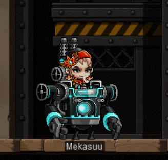 Mechanic Class Overview | MapleStory — Grandis Library