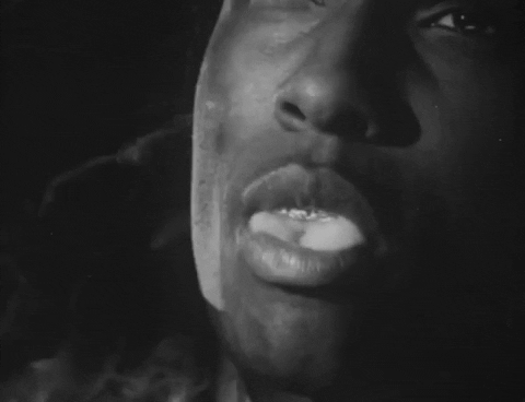Asap Rocky Smoking Gif
