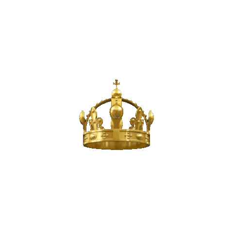 Queen Crown Sticker by SIX on Broadway for iOS & Android | GIPHY