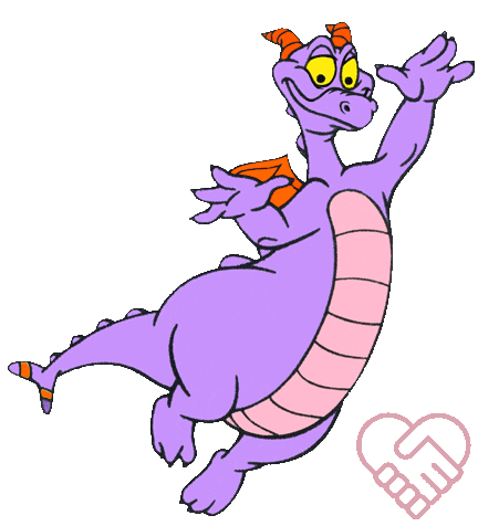 Imagination Figment Sticker by pintraderclub for iOS & Android | GIPHY