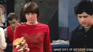 Drake And Josh Robot GIFs - Get the best GIF on GIPHY