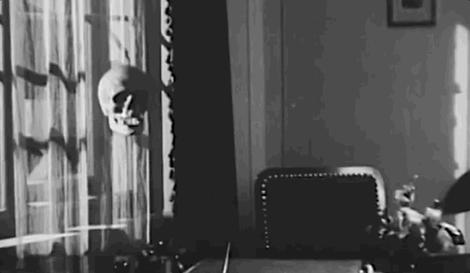 Floating-skull GIFs - Get the best GIF on GIPHY