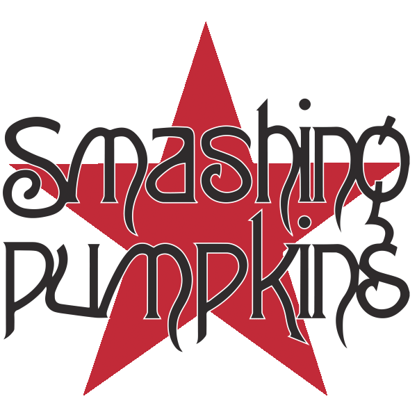 Smashing Pumpkins Sp Sticker by Live Nation for iOS & Android | GIPHY