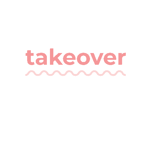 Influencer Taking Over Sticker by Her Campus Media for iOS & Android ...