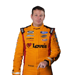 Ford Racing Sticker by NASCAR for iOS & Android | GIPHY