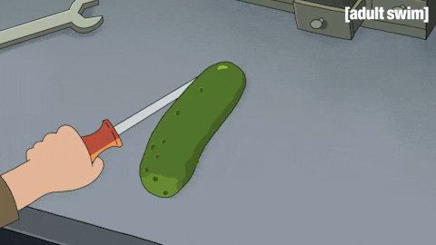 I-turned-myself-into-a-pickle GIFs - Get the best GIF on GIPHY