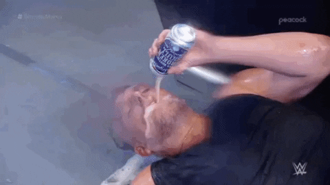 Chugging Beer Gif