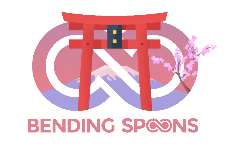 Japan Bsp Sticker by Bending Spoons for iOS & Android | GIPHY