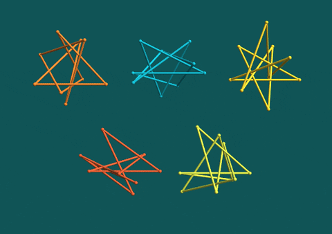 Gif Artist Spinning GIF by Clayton Shonkwiler - Find & Share on GIPHY