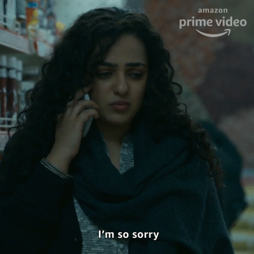 Apologize I Am Sorry GIF by primevideoin - Find & Share on GIPHY