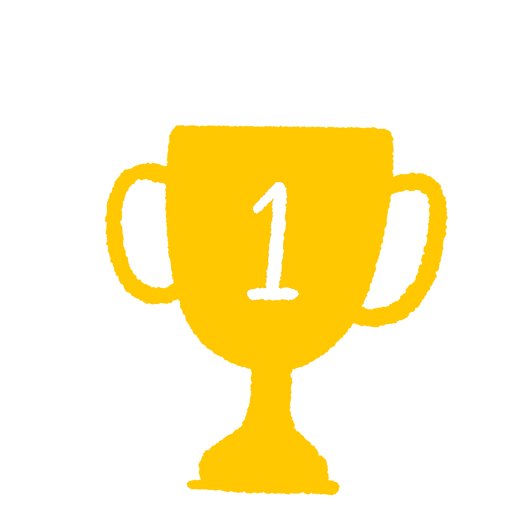 Number 1 Win Sticker for iOS & Android | GIPHY