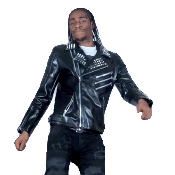 Russ Gun Lean Sticker by RussMIllions for iOS & Android | GIPHY