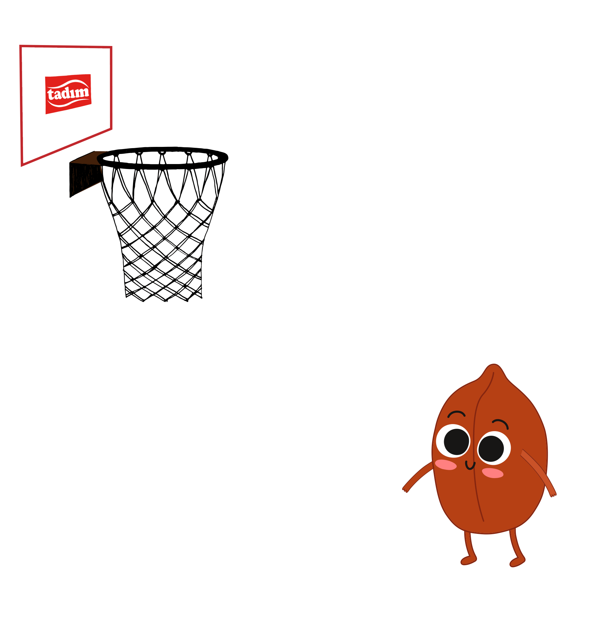 Nba Basket Sticker by TADIM for iOS & Android | GIPHY