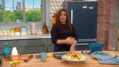 Food Lol GIF by Rachael Ray Show - Find & Share on GIPHY