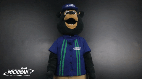 Michigan International Speedway GIFs - Get the best GIF on GIPHY