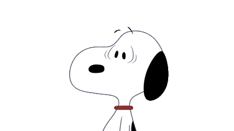 Snoopy in Space by Peanuts | GIPHY