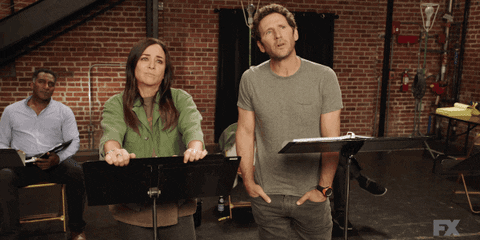 Better Things' Better GIFs: Trying Something New by Better Things | GIPHY