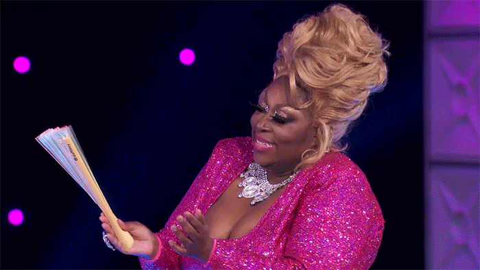 Drag Race Applause GIF by RuPaul's Drag Race - Find & Share on GIPHY