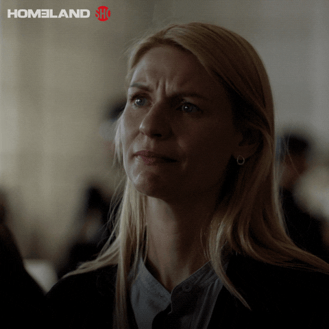 Season 8 Showtime GIF by Homeland - Find & Share on GIPHY