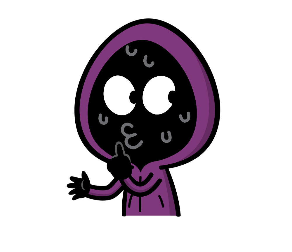 Cartoon Shut Up GIF by Naeleck - Find & Share on GIPHY