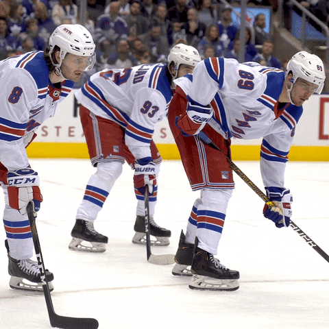 Ready Set Hockey GIF by New York Rangers - Find & Share on GIPHY