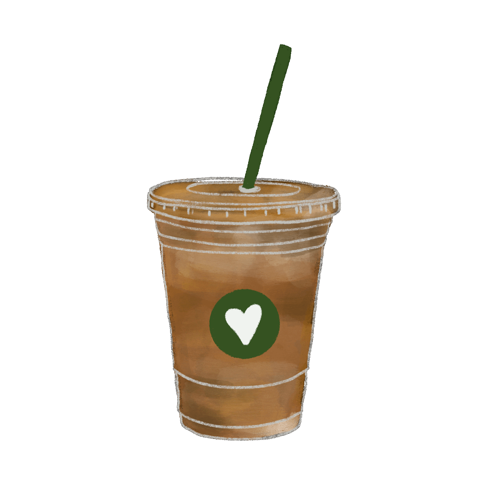 Coffee Drink Sticker for iOS & Android | GIPHY