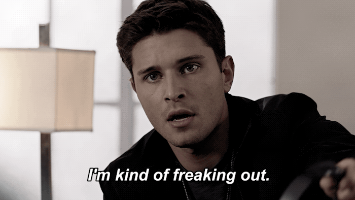 Scared Season 1 GIF by FOX TV - Find & Share on GIPHY