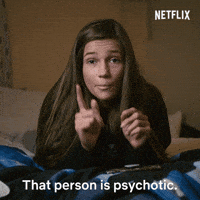 Psychotic Gifs