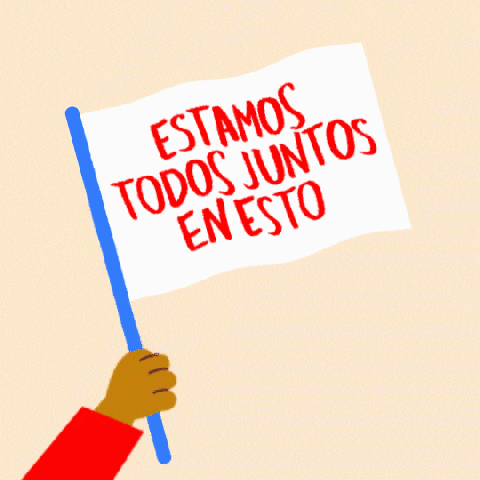 Estamos-todos-juntos GIFs - Get the best GIF on GIPHY
