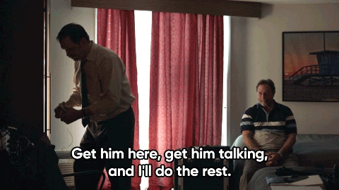 Invite Him GIFs - Get the best GIF on GIPHY