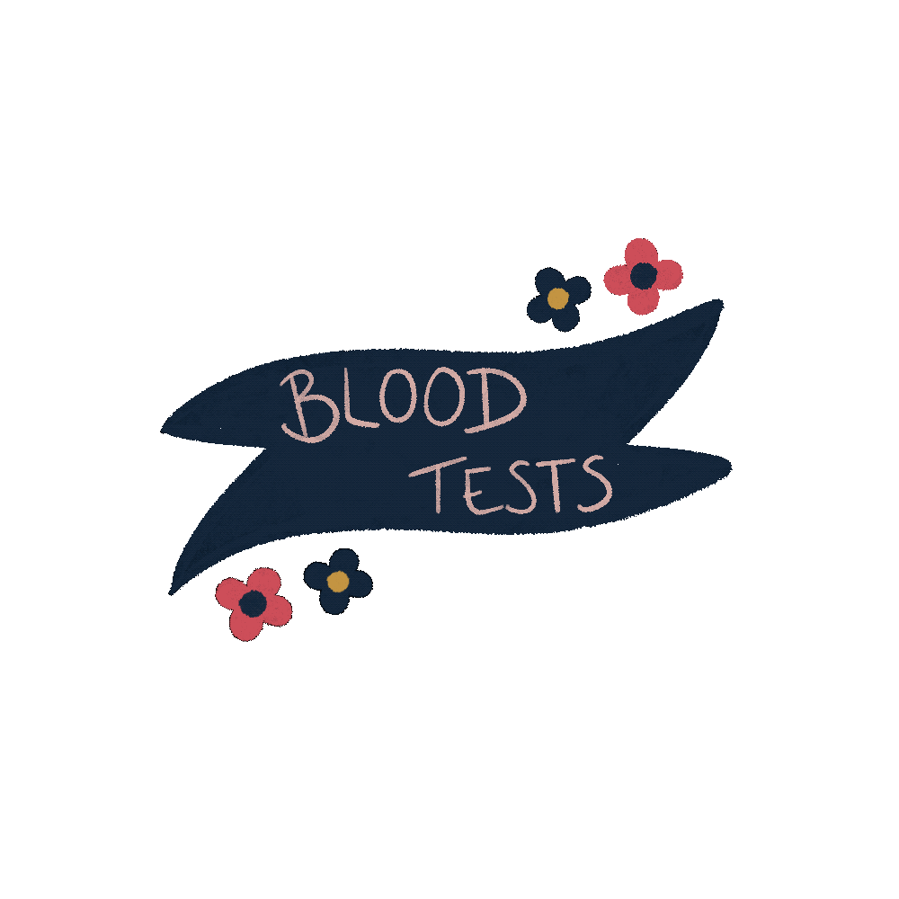 Blood Work Sticker Sticker for iOS & Android | GIPHY