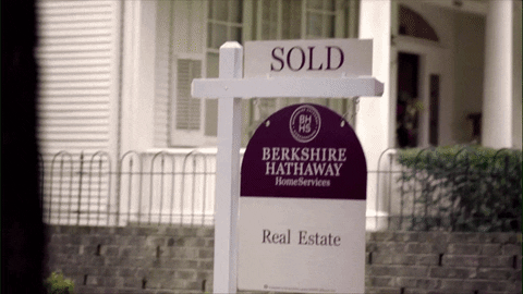 Real Estate Sold Sign GIFs - Get the best GIF on GIPHY